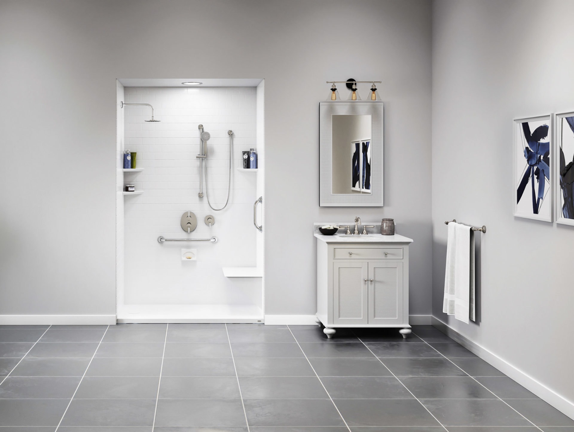 Shower Replacement Spring TX | MaxHome